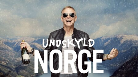 Undskyld, Norge - Viaplay