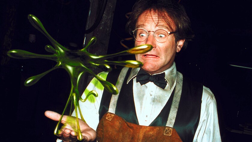 Flubber - Film online på Viaplay