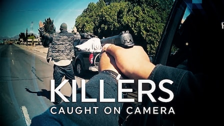 Killers Caught on Camera - TV-serier online - Viaplay