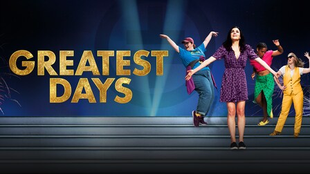 Greatest Days - Film online på Viaplay