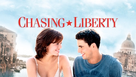 Chasing Liberty - Film online på Viaplay