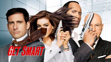 Se Get Smart online - Viaplay