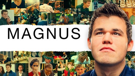 Magnus - Film online på Viaplay