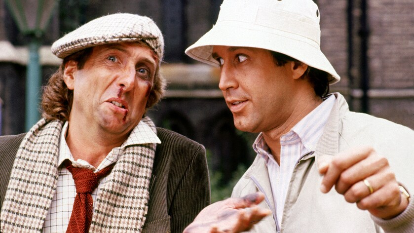 National Lampoon's European Vacation - Film online på Viaplay