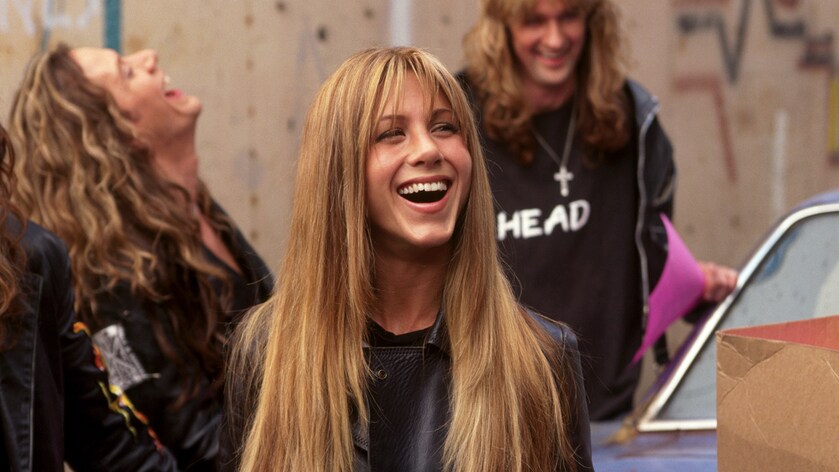 Rock Star - Film online på Viaplay