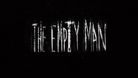 The Empty Man - Film online på Viaplay