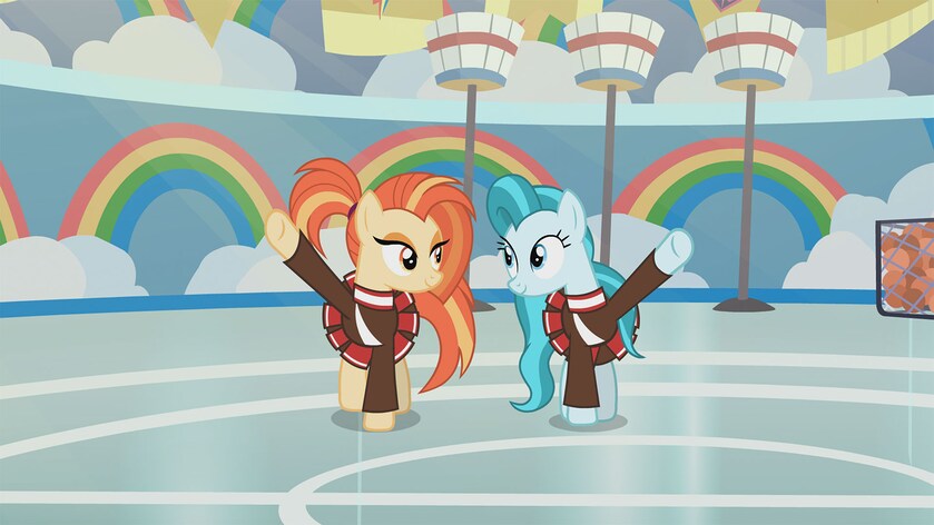 My Little Pony: Venskab er ren magi - Sæson 9 - Afsnit 15 - Viaplay