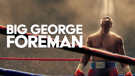 Big George Foreman - Film online på Viaplay
