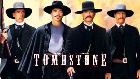 Tombstone - Film online på Viaplay