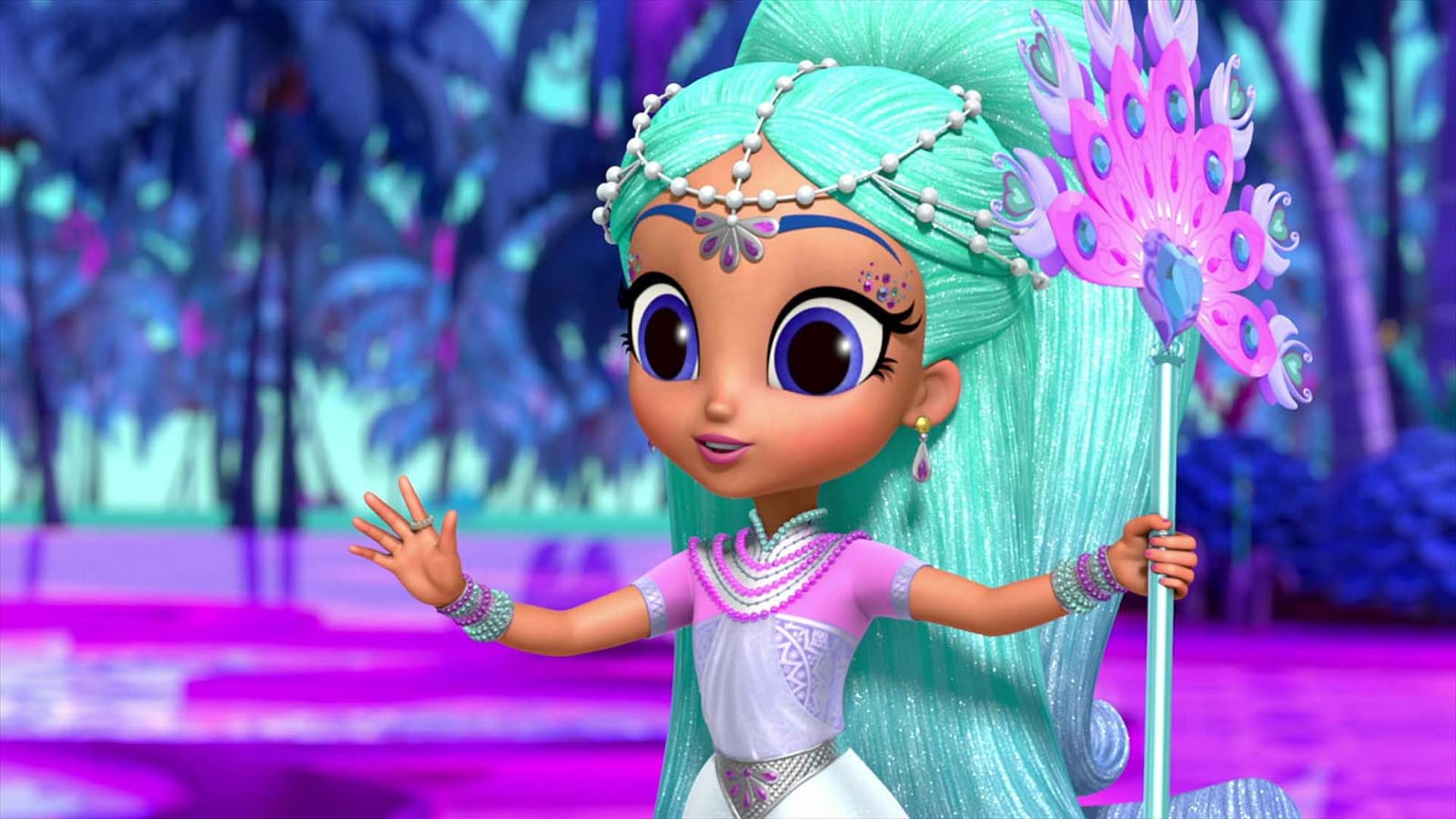 Shimmer og Shine - Sesong 4 - Episode 2 - TV-serien på nettet - Viaplay Shimmer og Shine - Sesong 4 - Episode 2 - TV-serien på nettet - Viaplay