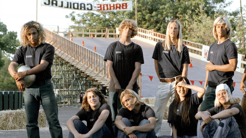 Lords of Dogtown - Film online på Viaplay