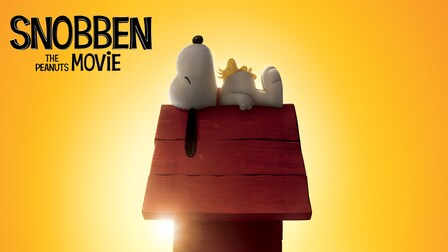 Snobben: The Peanuts Movie - Film online på Viaplay