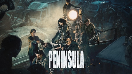 Peninsula - Film online på Viaplay
