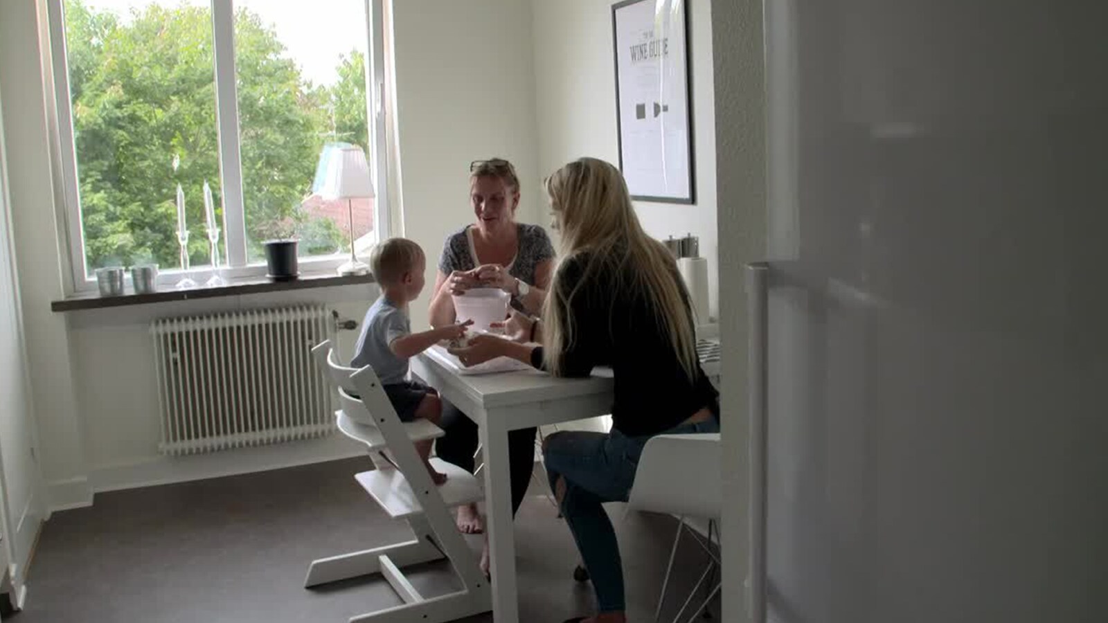 Unga Mammor - Säsong 2 - Avsnitt 25 - TV-serier online - Viaplay