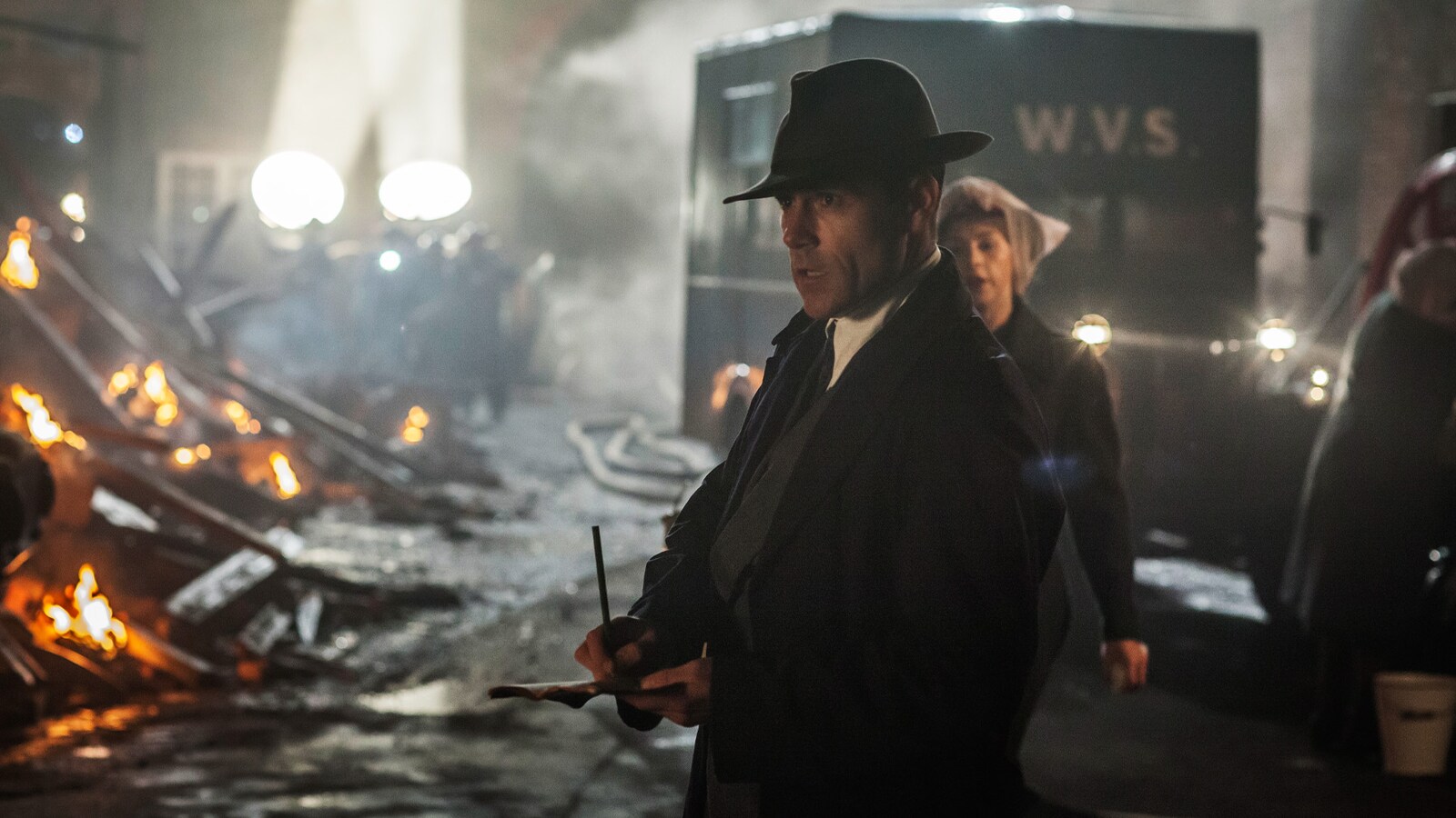 The Halcyon - Kausi 1 - Jakso 6. TV-sarjat netissä - Viaplay