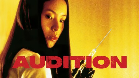 Audition - Film online på Viaplay
