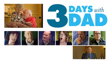 3 Days With Dad - Film online på Viaplay