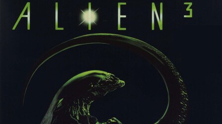 Alien 3 - Film online på Viaplay