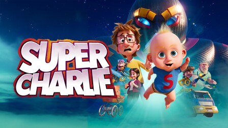 Super-Charlie - Film online på Viaplay