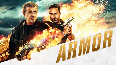 Armor - Film online på Viaplay
