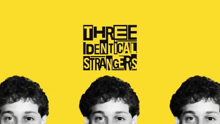 Three Identical Strangers - Film online på Viaplay