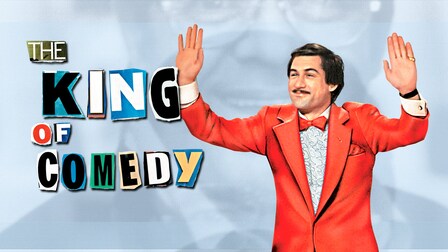 The King of Comedy - Film online på Viaplay