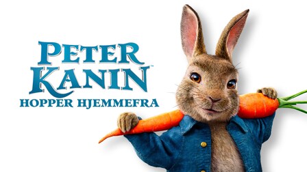 Peter Kanin: Hopper hjemmefra - Børnefilm på Viaplay