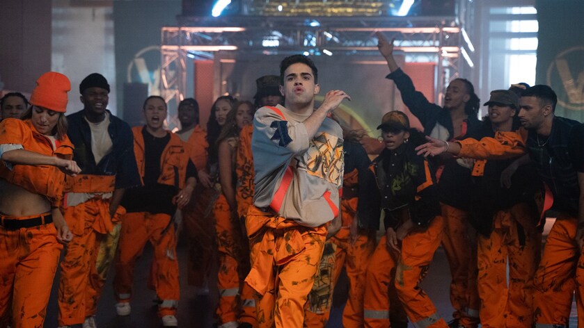 Se Breaking Point online - Viaplay