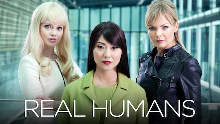 Real Humans - Seizoen 1 - Episode 1 - tv-series online - Viaplay