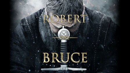 Se Robert the Bruce online - Viaplay