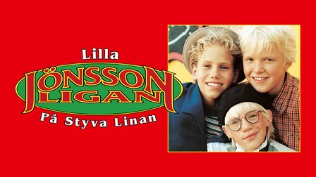 Lilla Jönssonligan på styva linan - Film online på Viaplay