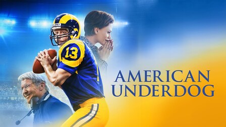 Se American Underdog online - Viaplay