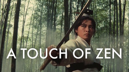 A Touch of Zen - Film online på Viaplay