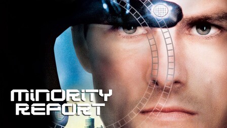 Se Minority Report online - Viaplay