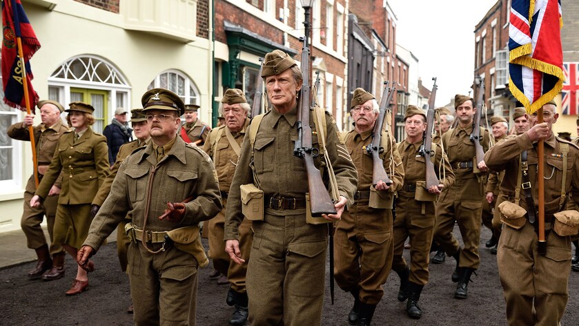 Dad's Army - Film online på Viaplay