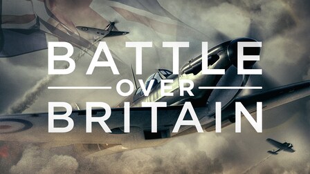 Se Battle Over Britain online - Viaplay