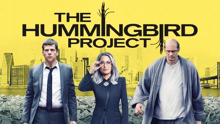 The Hummingbird Project - Film online på Viaplay