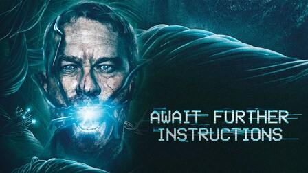 Await Further Instructions - Film online på Viaplay