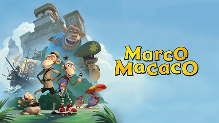 Se Marco Macaco (2012) | Lej eller køb og stream uden abonnement