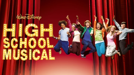 High School Musical - Film online på Viaplay