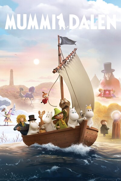 Mummidalen - Barnefilm Stream og TV-serier for barn på nett - Viaplay