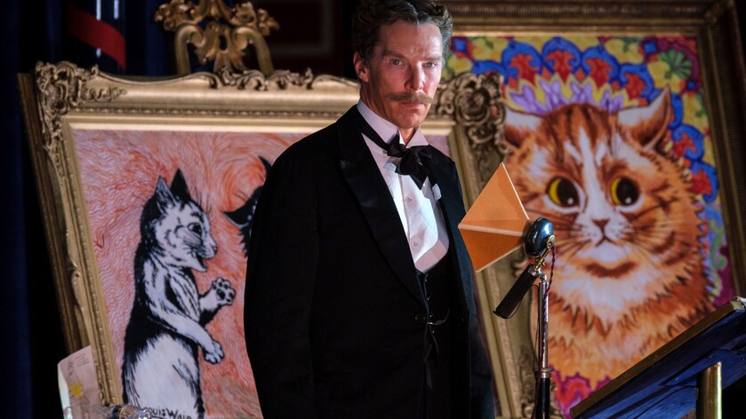 Se The Electrical Life Of Louis Wain online - Viaplay