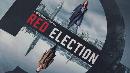 Red Election - TV-serien på nettet - Viaplay