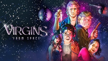 Se Virgins from Space (2023) | Hyr eller köp och streama utan abonnemang