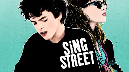 Sing Street - Film online på Viaplay
