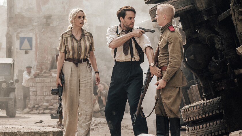 The Defeated - Sæson 1 - Afsnit 1 - Viaplay