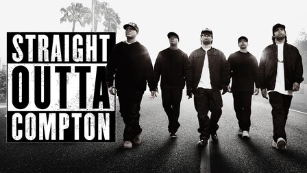 Straight Outta Compton - Film online på Viaplay