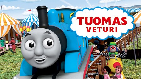 Tuomas Veturi - Lastenohjelmat ja lasten elokuvat netissä - Viaplay