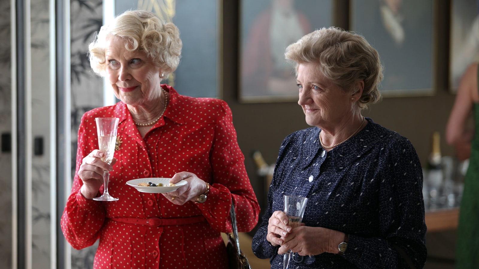 Miss Marple Viaplay