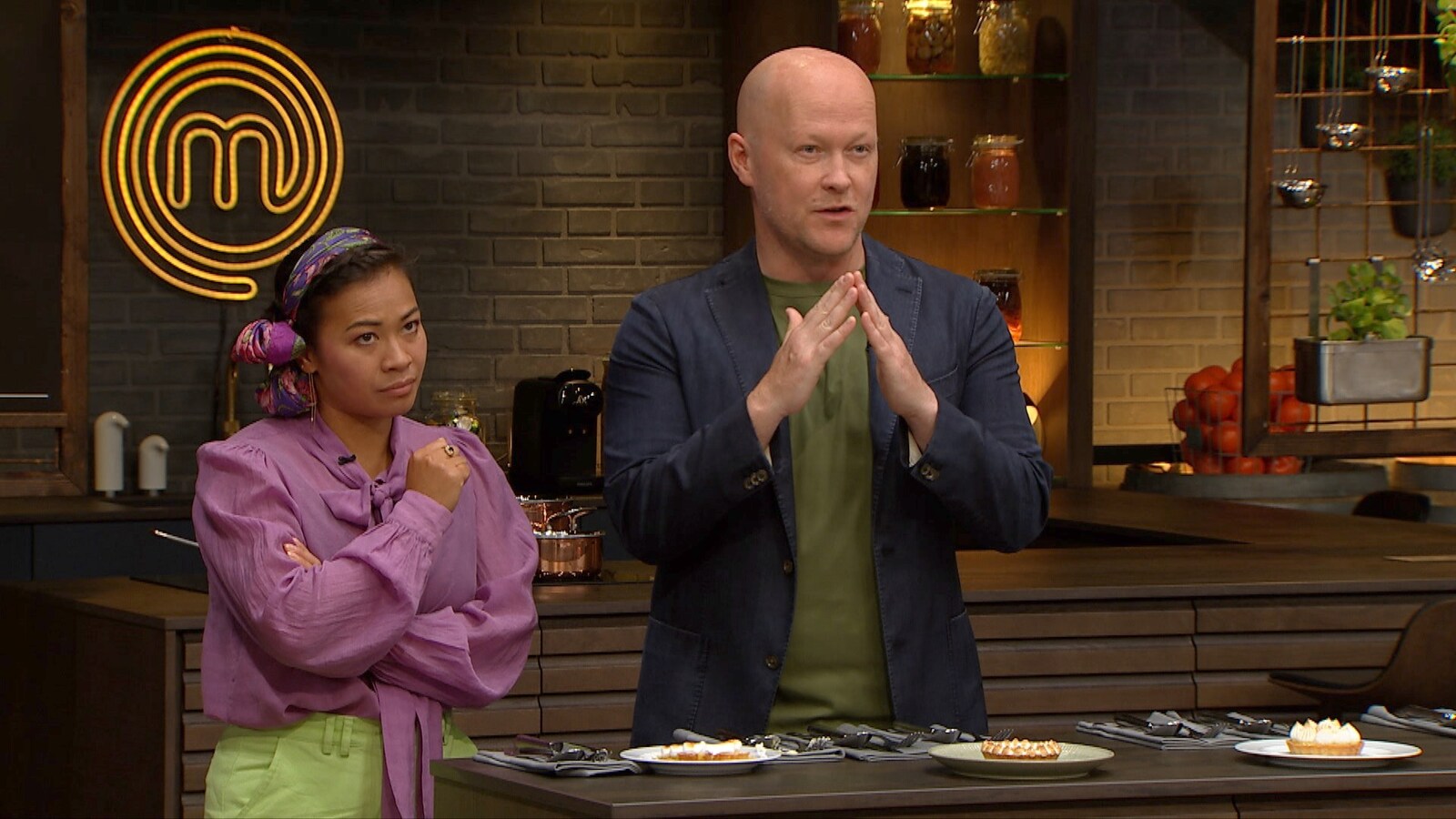MasterChef - Danmarks største madtalenter - Sæson 10 - Afsnit 43 - Viaplay